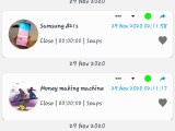 Recyclerview Android Studio Java Plemessage