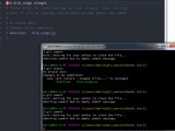 Cant Commit In Git Bash Using Atom On Windows Stack Overflow