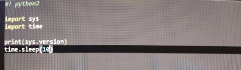 Running Multiple Instances Of Python In Windows 11 Stack Overflow - Colorful Images - Artistic Desktop Collection