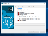 Installation Installing Postgis In Postgresql 10 Geographic
