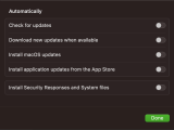 Macos Xcode Installation How To Prevent Automatic Upgrade Of Xcode