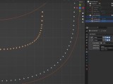 Mesh Array And Curve Modifiers Without Changing Object Geometry