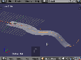 River Simulation Different Approaches Than Fluid Simulation