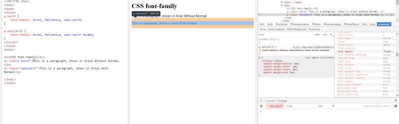 Html Css Font Style Changes Not Working In Chrome Stack Overflow - Light Illustrations - Ultra HD Ultra HD Collection