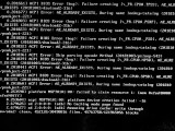 Boot Error Message When Booting Ubuntu 18 04 Ask Ubuntu