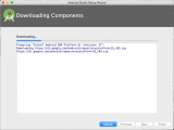 Android Studio Fails To Download Sdk Stack Overflow