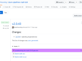 I Have A Build Pipeline In Azure Devops For My Github Repo Where Are