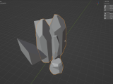 Modifiers Boolean Difference Removes Unintended Parts Of A Mesh