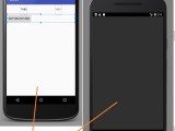 Android Tabhost Is Not Visible At Runtime Stack Overflow