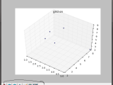 Adding Interactive Window To Pdf Matplotlib Stack Overflow