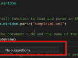 Visual Studio Code Python Intellisense Issue Stack Overflow
