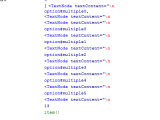 Html Javascript Dom Why Do Childnodes Of A Select Are Numbered