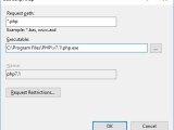 Iis Php Fatal Error Opening Required Stack Overflow