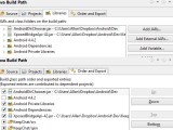 Java Can T Import An External Jar Library Into My Android Project On