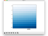Numpy Custom Tickmarks For Python Imshow Matplotlib Stack Overflow