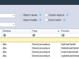 Visual Studio Live Filtering Object Explorer In Ssms Super User