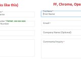 Html Bootstrap Input Textarea Float Label Css Stack Overflow