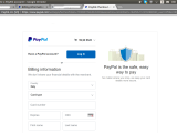 Payment Gateway How To Create This Paypal Button Stack Overflow