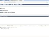 Java How Can I Ignore The Error Of Http Status 404 In Tomcat V7 0