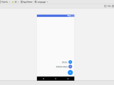 Android Floating Action Menu Inside Another Floating Action Menu