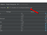 Django On Pycharm Professional Edition Stack Overflow