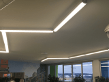 Graphics Led Strip Light In Threejs Stack Overflow