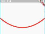 Flutter How To Create A Curved Slider Stack Overflow