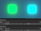 Camera How Do You Isolate Post Processing Effects In Unity Urp To