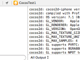 Ios Debug Xcode Program Or Watch Output Log Stack Overflow