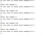 Java Unlimited Number Of User Inputs Stack Overflow