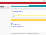 Cakephp Error Cakephpcontroller Could Not Be Found Stack Overflow