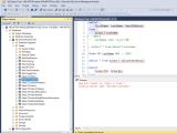 Connections Error Message Saying Invalid Object Name Database