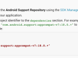 Noclassdeffound After Gradle And Android Studio Upgrade Stack Overflow