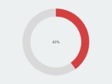 How To Create A Circular Style Progressbar
