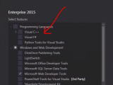How To Download Install Visual Studio 2015 2017 2013