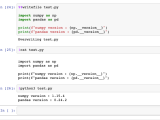 Ipython Create A Raw Python File In Jupyter Notebook Stack Overflow