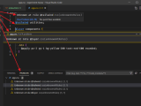 Visual Studio Code Find Origin Of Language Warnings And Errors In