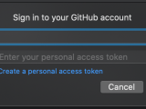 Xcode 12 Github Login Forced To Use Personal Access Token Stack
