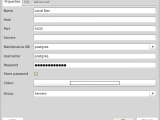 Postgresql Cannot Login To Postgrest Database Despite Setting