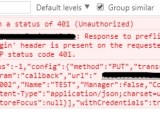 Api Google Chrome 65 Cors Issue Stack Overflow