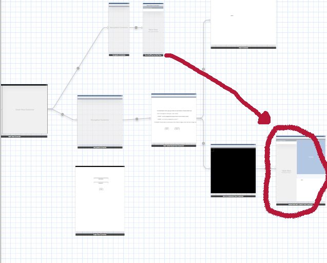 Xcode Ipad Uisplitview Passing Data From Masterviewcontroller To A - Mobile Ocean Images for Desktop