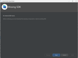 Java Android Studio Cannot Install Any Sdk Im Beginner Stack Overflow