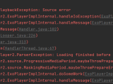 Java Play Byte Array In Exo Player Stack Overflow