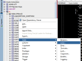 Oracle Sql Developer Export From Query To A Table Stack Overflow