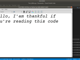 Text Editor On Python 3 7 4 Using Tkinter Stack Overflow