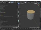 Scaling Rezise In Blender 2 8 Python Script Not Working On Mesh