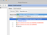 Java Intellij Import Existing Eclipse Android Project Failed Stack