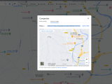 Html How To Show Google Map Using Iframe Stack Overflow