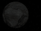 Python Creating An Ascii Art World Map Stack Overflow