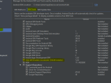 Android Studio Emulator And Process Finished With Exit Code 0 Stack